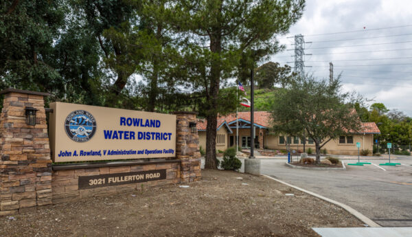 Patch Program | Rowland Water District